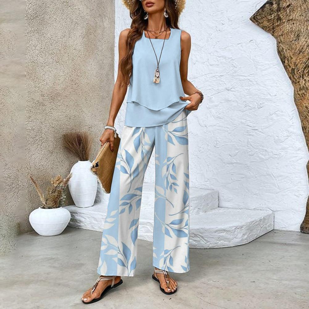 Luna™ – Stylish 2-Piece Summer Set – Sinclair Toronto