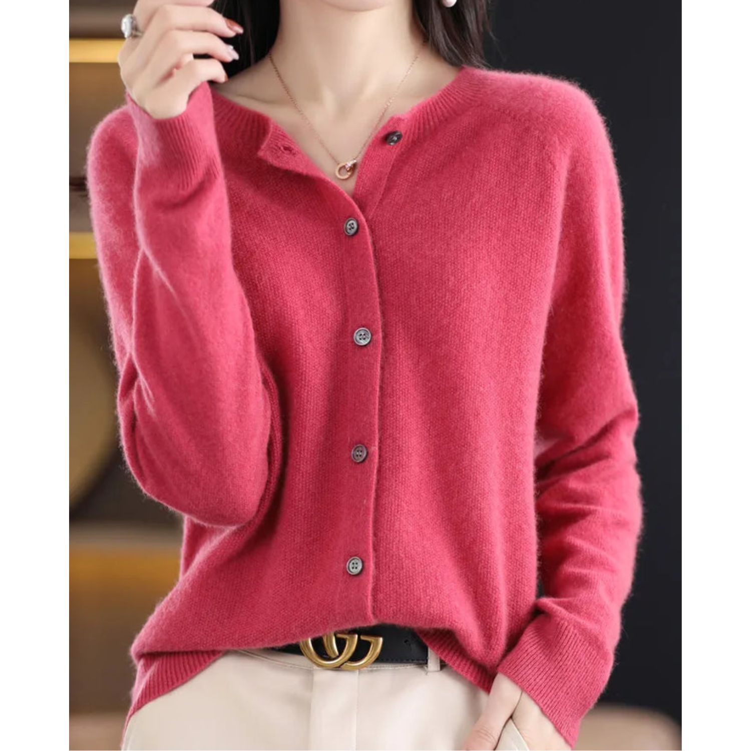 Hannah – Winter Essential Pullover – Sinclair Toronto