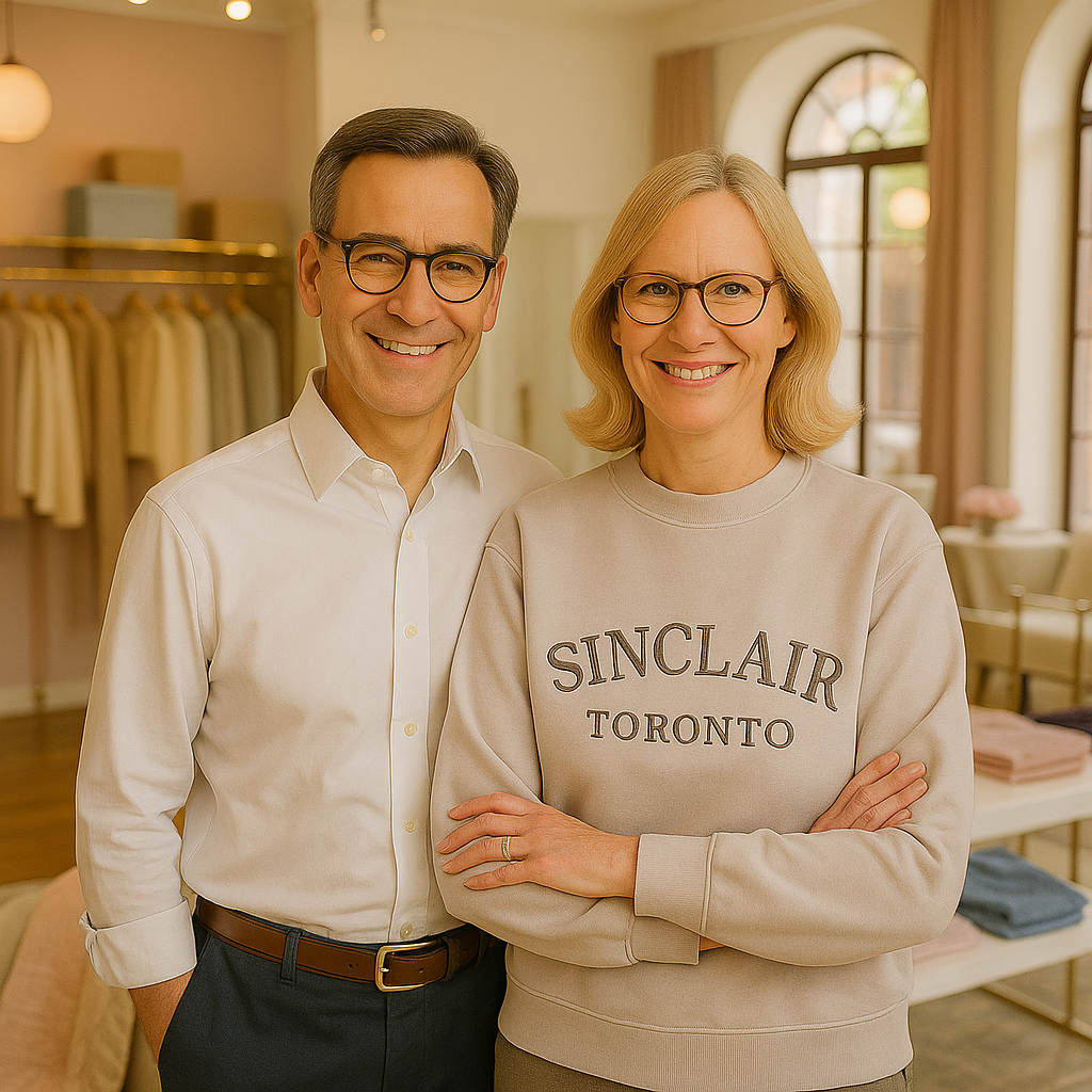 Jeanie™ - The Holy Grail Bootcut Jeans – Sinclair Toronto