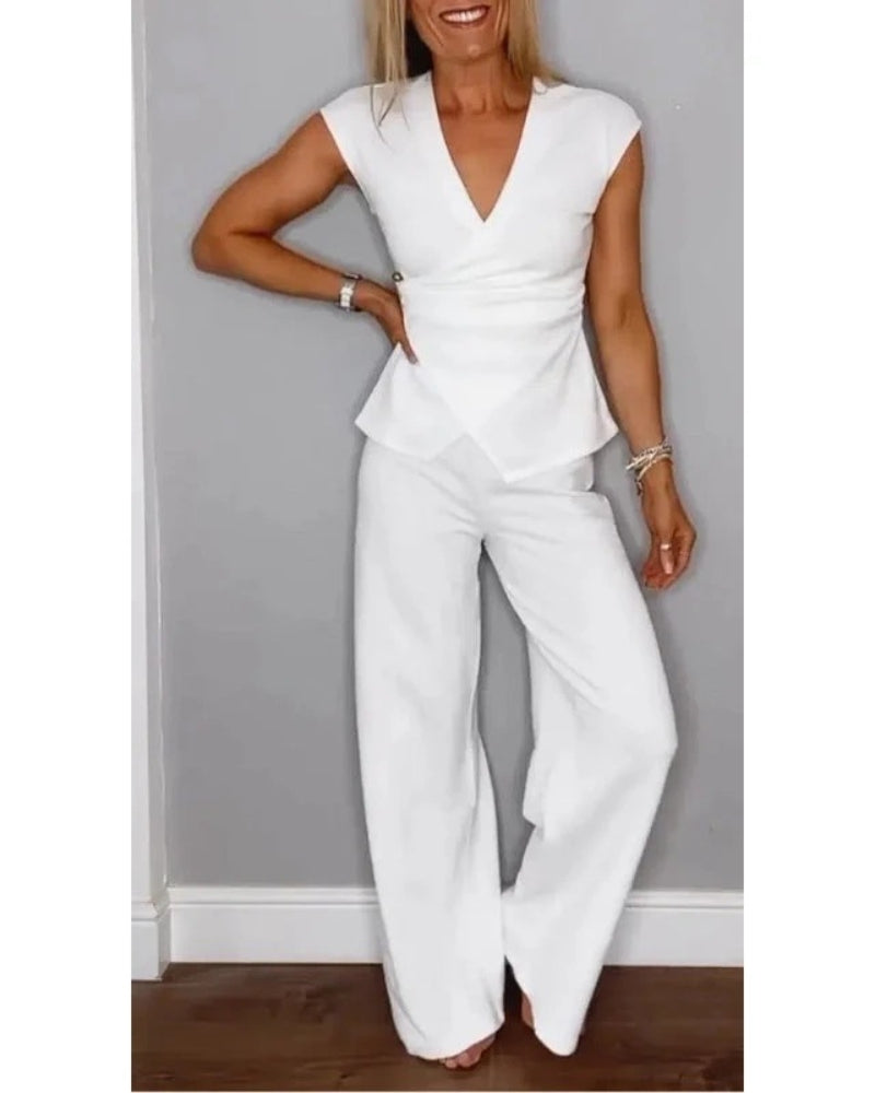 Angela™ – Elegant Two-Piece Set – Sinclair Toronto