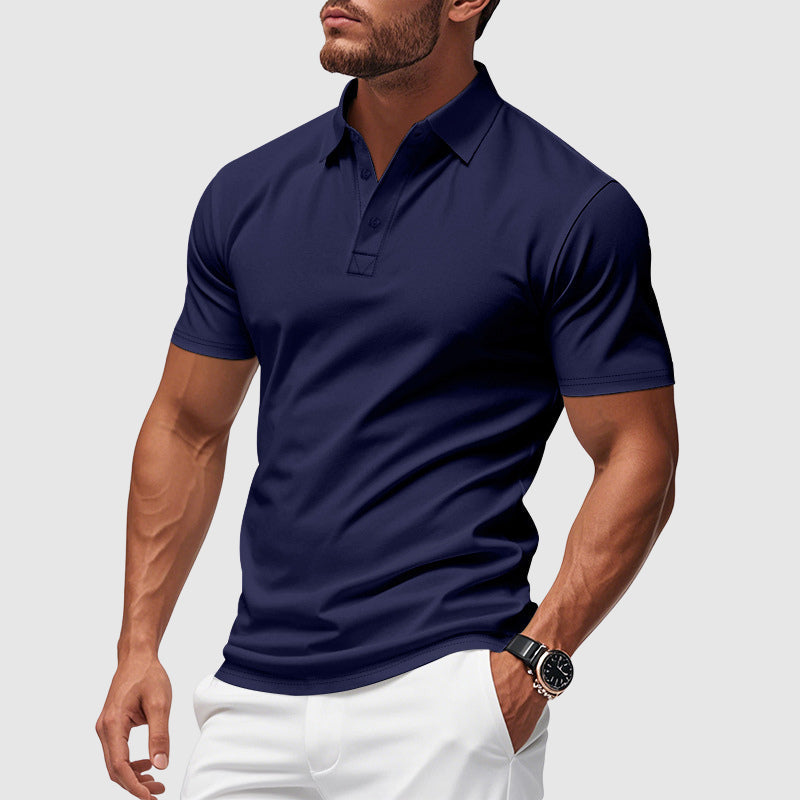 Landon™ - Classic Polo Shirt – Sinclair Toronto