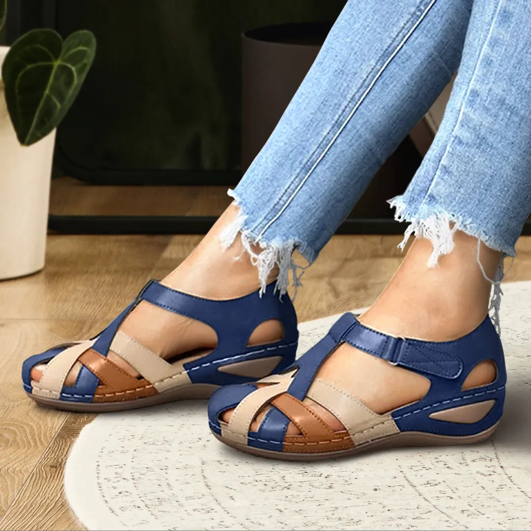 The Ortho-Modern Sandals – Sinclair Toronto