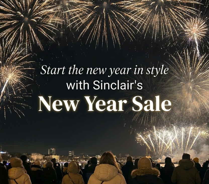 Products – Sinclair Toronto